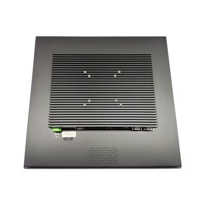 중국 인텔 셀레론 J4125 프로세서가 들어있는 IP65 터치 스크린 PC 판매용