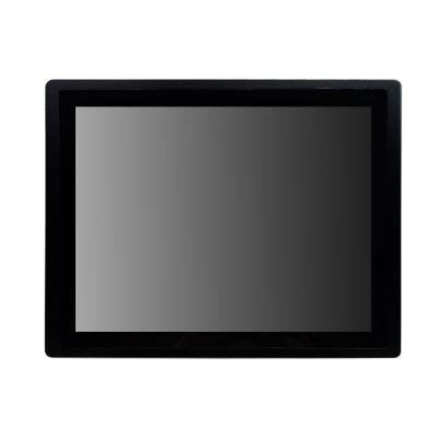 중국 인텔 셀레론 J4125 프로세서를 탑재한 알루미늄 합금 탑재 터치 패널 PC 판매용