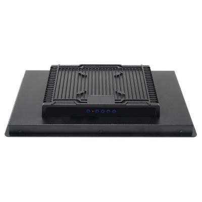 Chine Écran tactile capacitif à haute luminosité 350 Cd/M2 avec signal d'entrée HDMI VGA DVI à vendre