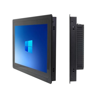 Chine 128 Go de stockage SSD Embedded PC avec écran tactile à vendre
