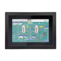 China 8GB Memory Industrial Touch Panel PC With Intel Celeron J4125 CPU And 4 USB2.0 Interfaces for sale