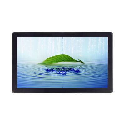 China 13.3 pulgadas Ultra estrecho de bisel luz solar legible pantalla táctil monitor con unión óptica en venta