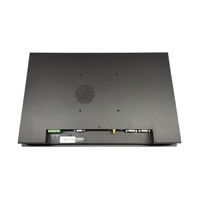 China Intel Core I7 Embedded Touch Panel PC With 4G DDR3 Memory And 256G SSD Storage Capacity for sale