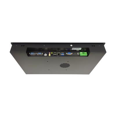 China Intel Core I7 Embedded Touch Panel PC With 4G DDR3 Memory And 256G SSD Storage Capacity for sale