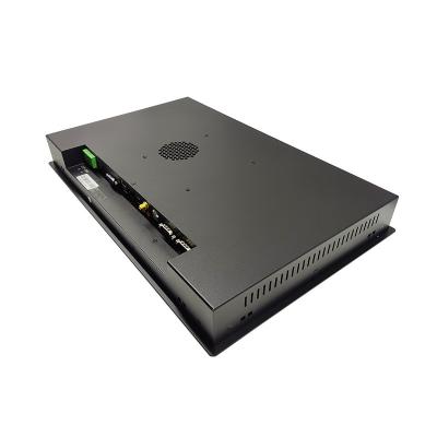 China Intel Core I7 Embedded Touch Panel PC With 4G DDR3 Memory And 256G SSD Storage Capacity for sale