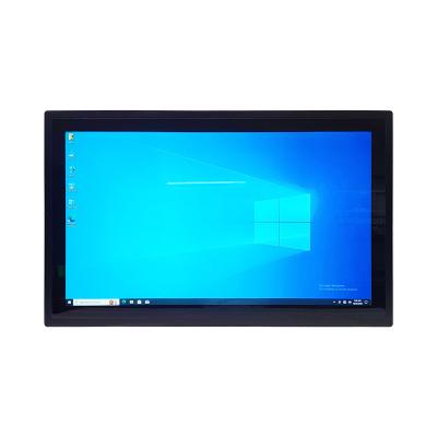 China 32 Zoll Industrial Embedded Touch Panel PC Intel Celeron J4125 CPU 8 GB RAM 128 GB SSD zu verkaufen