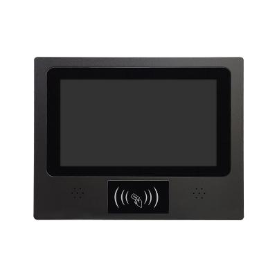 China Industrielle Aluminiumlegierung eingebettete Panel PC mit 1000 Nits Helligkeit zu verkaufen