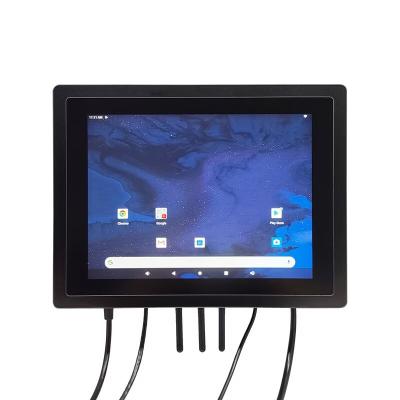 China IP65 wasserdicht eingebetteter Touch Panel PC mit 128 GB SSD-Speicher und Intel Celeron J4125 Prozessor zu verkaufen