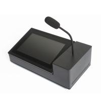 China Industrial LCD Embedded Touch Panel PC High Brightness With 4GB Memory for sale