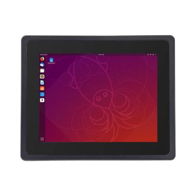 China Lichtvermögen 10-Punkte-kapazitatives Touch-System mit USB-Touch-Schnittstelle CE FCC RoHS-Zertifizierung zu verkaufen