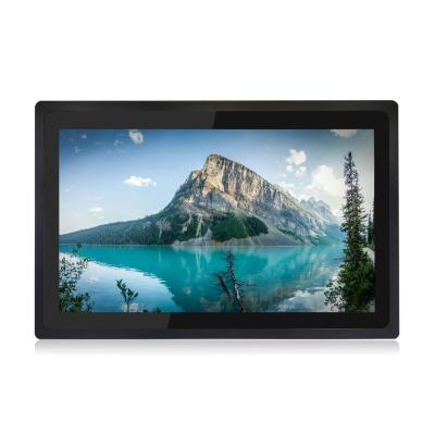 China Monitor táctil capacitivo de 10 puntos con amplio rango de temperatura de funcionamiento certificado CE FCC RoHS en venta