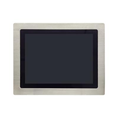 Chine PC de panneau en acier inoxydable à 10 points avec 8 Go de RAM et certification CE/FCC/RoHS à vendre