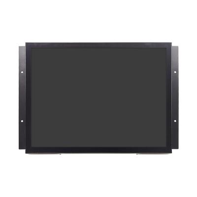 China 5ms Response Time Capacitive Touch Screen with USB Interface and WLED Backlight for sale