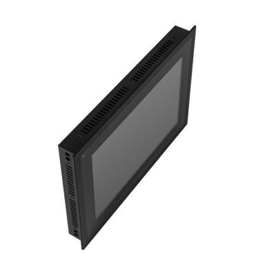 China 10 Punkte Kapazitäts-Touch-Monitor 1000 Cd/m2 VGA DVI HDMI Eingangssignal zu verkaufen