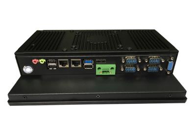 Cina Il pannello industriale ha montato il PC del touch screen/PC industriale 9 di Windows - ampia tensione 24V in vendita