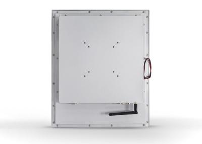 Cina PC industriale a 12 pollici del pannello di tocco/industriale tutto in un lettore del touch screen RFID del PC in vendita