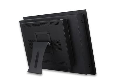 Cina Dimensione a 17 pollici industriale del pannello frontale IP65 del PC del pannello di tocco dell'analizzatore del QR Code in vendita