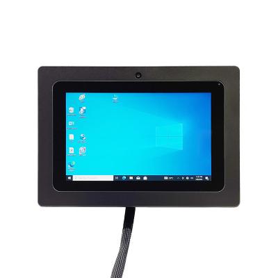 China 10.1" Monitor de pantalla táctil capacitiva proyectiva con alto contraste y clasificación IP65 en venta