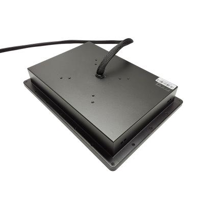 China 10.1" Projective Capacitive Touchscreen Monitor with High Contrast and IP65 Rating for sale