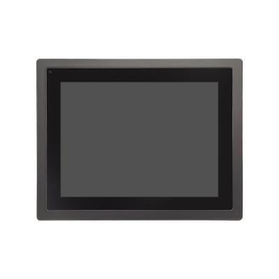 Китай Промышленный 1000 нитсов FHD встроенный сенсорный экран ПК прочный металлический водонепроницаемый 10,4 дюйма продается