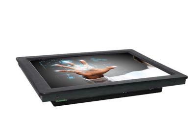 China Resolución industrial de la PC 1024x768 del panel táctil de la soldadura Fanless con el disipador de calor en venta
