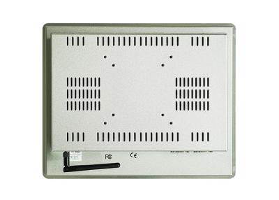 China Front Bezel IP65 Embedded Touch Panel PC I5 CPU With 4G RAM 256G Hard Disk for sale