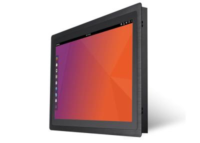 China Monitor capacitivo lleno del tacto de HD 1080P 12,5 voltaje de funcionamiento del tamaño DC24V de la pulgada en venta