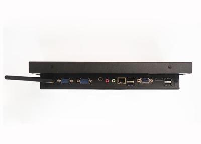 China 1080P Oem Touch All In One PC / Fanless Industrial Computer For Self Service Kiosk for sale