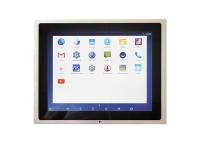 China Front Panel IP65 Industrial Android Tablet Android 5.1 Operating System for sale