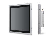 China 19 Inch Front IP65 Embedded Touch Panel PC Highly Sensitive And Fast-Response for sale