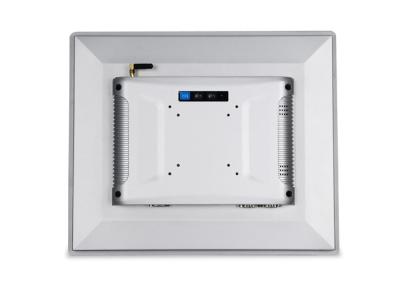 중국 19 인치 매우 민감한 정면 IP65에 의하여 끼워넣어지는 터치 패널 PC 및 빠르 응답 판매용