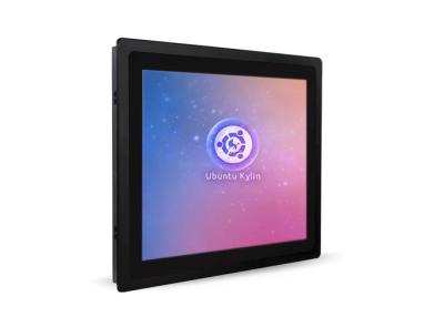 중국 19 Inch front IP65 waterproof and dustproof Embedded Touch Panel PC 판매용