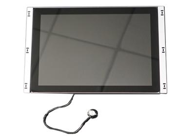 China 1000 Nit Industrial Touch Panel PC Dimming Pot With Intel NM81 Chipset for sale
