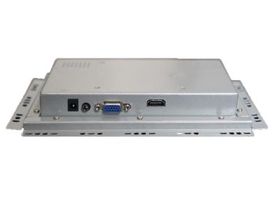 Cina Il segnale d'argento di VGA/HDMI del monitor di luminosità alta Ports per le applicazioni all'aperto in vendita
