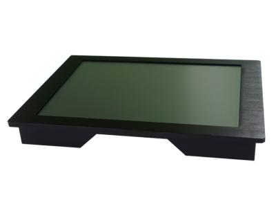 China Monitor de la pantalla táctil de la prenda impermeable del alto brillo/pantalla LCD industrial en venta