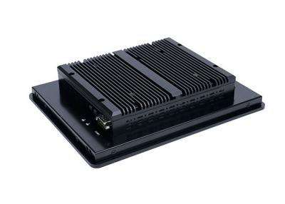 Cina PC industriale incastonato/computer industriale Fanless a 10,4 pollici con il dissipatore di calore in vendita