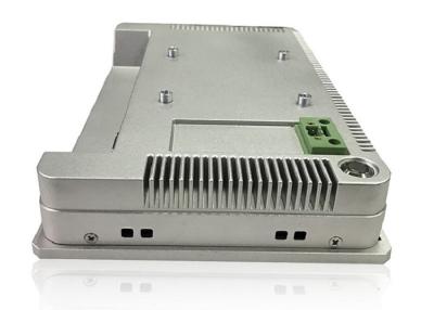 China Processador central encaixado Fanless de Celeron 2.0GHz J1900 do PC do painel de toque um tamanho de 8,9 polegadas à venda