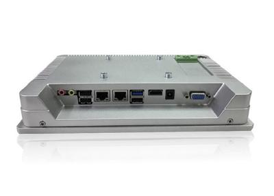 China Processador central encaixado Fanless de Celeron 2.0GHz J1900 do PC do painel de toque um tamanho de 8,9 polegadas à venda