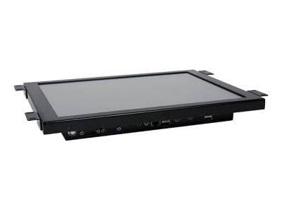 中国 1パネルのPCの開いたフレームの産業抵抗ワイドスクリーンのパネルのPC/すべて 販売のため