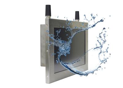 Chine 2G RAM industriel tous résolution de l'écran tactile 1366X768 dans une PC/PC de panneau à vendre