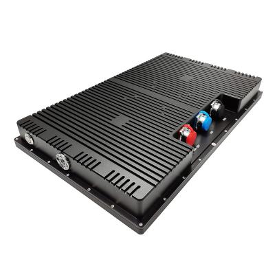 China Full IP67 Waterproof Aluminium Alloy Housing Projected Capacitive Touch Monitor 1000 Nits for sale