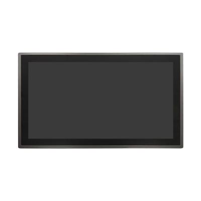 China 23.8" PCAP Touch Monitor IP67 a prueba de agua 10 puntos de contacto con conexión óptica en venta