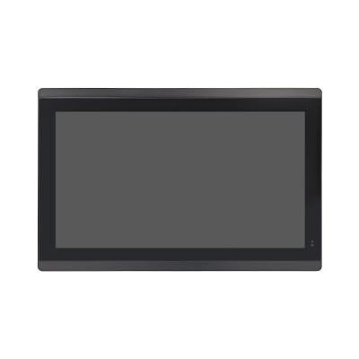 China Pantalla táctil capacitiva de 10 puntos personalizada 1500 Brillo IP67 Monitor a prueba de agua 23.8 " en venta