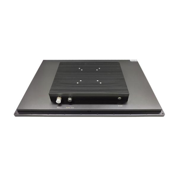 IP65 Waterproof Industrial Panel PC with 1920*1080 Resolution and 1000cd/m2 Luminance