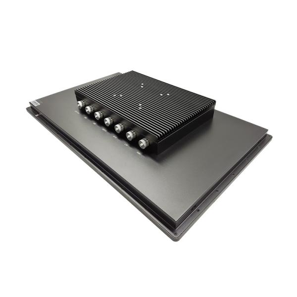 IP65 Waterproof Industrial Panel PC with 1920*1080 Resolution and 1000cd/m2 Luminance