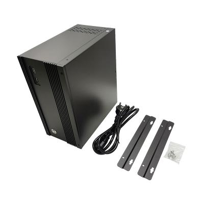 China Compact 2G Graphics Fanless Industrial Panel PC -20 to 70°C Operating Temperature Range for sale