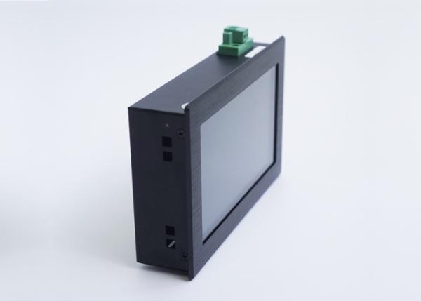 Small Size Capacitive Touch Monitor 6.2 Inch With 24V Working Voltage