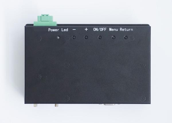 Small Size Capacitive Touch Monitor 6.2 Inch With 24V Working Voltage