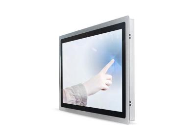 China Dunne het Comité van de Vattings Capacitieve Ingebedde Aanraking PC met 1440*900-Resolutie Te koop