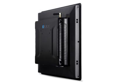 China 17 Inch Embedded Touch Panel PC Linux Front Bezel IP65 Water Resistant for sale